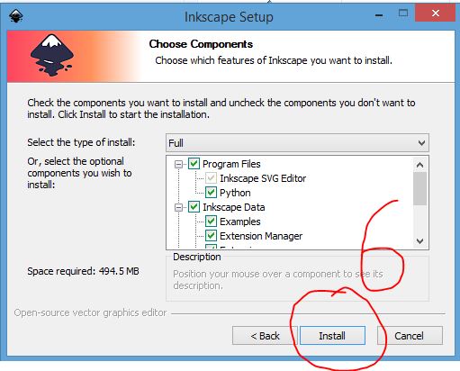 Hướng dẫn sử dụng phần mềm Inkscape cho Học sinh - Bài 0: Giới thiệu và ...